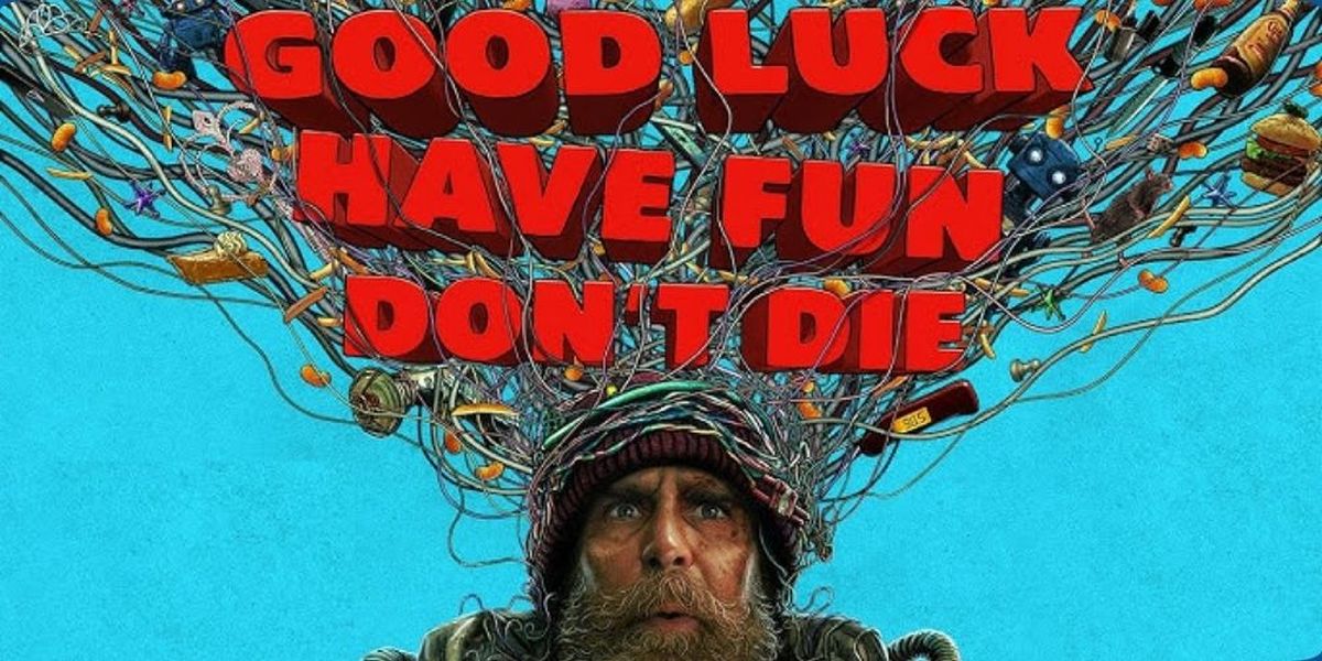 Good Luck, Have Fun, Don’t Die [2025] | FatHipster