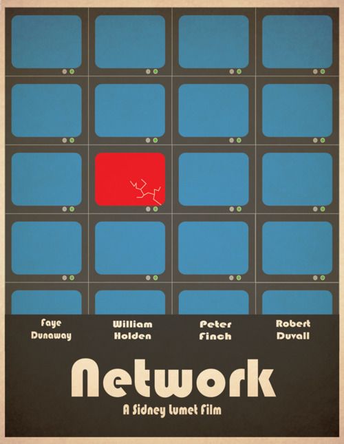 Network [1976] | FatHipster