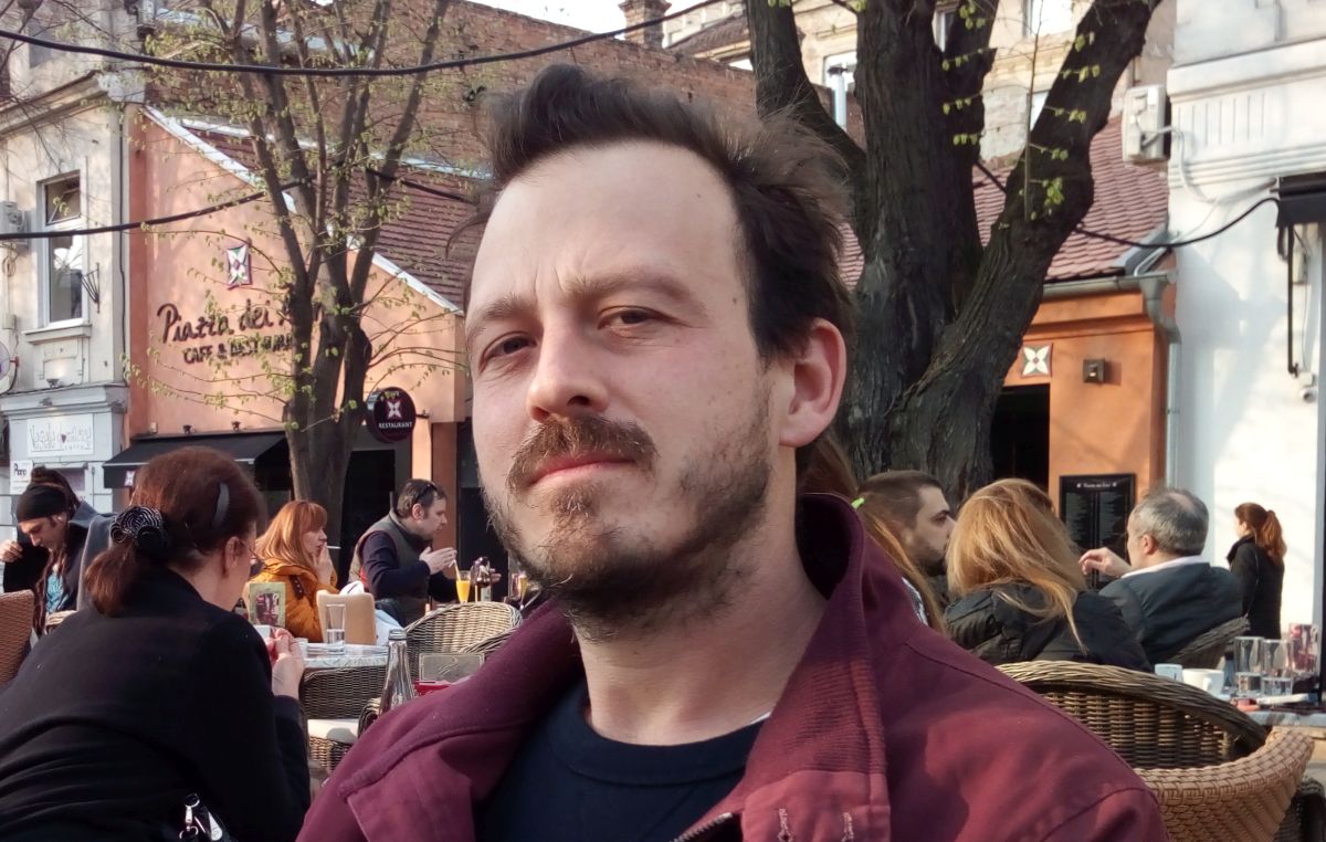 Intervju: Marko Malk | FatHipster