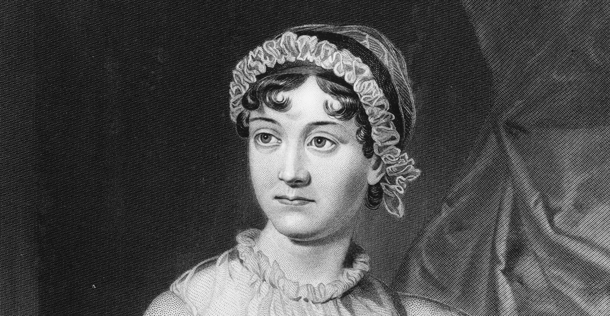 Pokretne slike Jane Austin | FatHipster